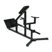Titan Fitness Plate-Loaded Chest Supported T-Bar Row Machine, 400 LB ...