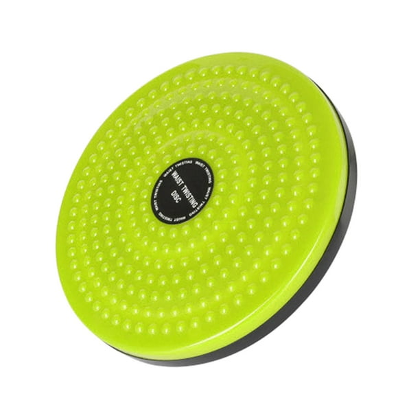 Exercise Abdominal Exercise Equipment Disc for Waist and Green ...