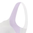 Big Girls' Sports Bra with Breathable Pads Teens Cotton Training Bras ...