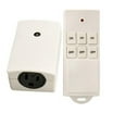 Woods 59743 Indoor Wireless Remote Control Outlet, 1-Outlet - Walmart.com