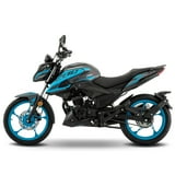 MOTOCICLETA URBANA ITALIKA 200Z | Walmart en línea