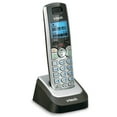 VTech, DECT 6.0 2 Line Cordless Phone with Answering, Extra Handset ...