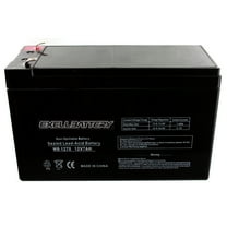 Ultratech UT1270 Rechargeable Security Device Battery, 7000mAh 12V DC ...