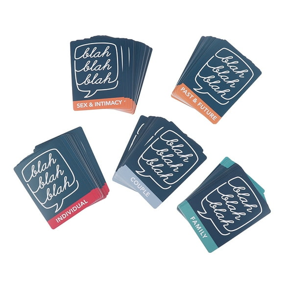 Love Language Card Game