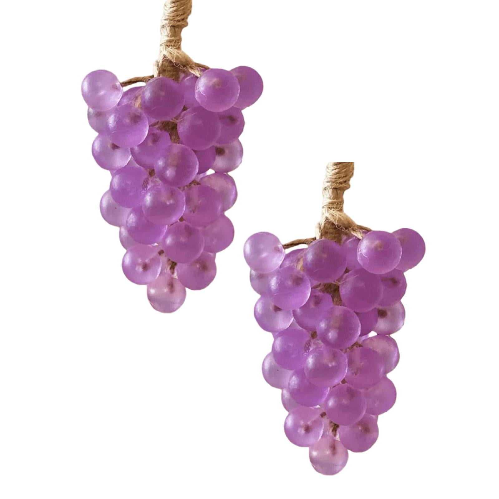 Click here for Leojiow 2pcs Grape Soap Grapes Soap On A Ropes Col... prices