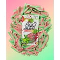 Sour Strips Appleberry Sour Candy, 3.4 oz (96g), Pack of 2 , Sweet ...