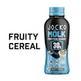 Jocko Mölk 30g Grass Fed Protein Shakes - Fruity Cereal, Ready to Drink ...