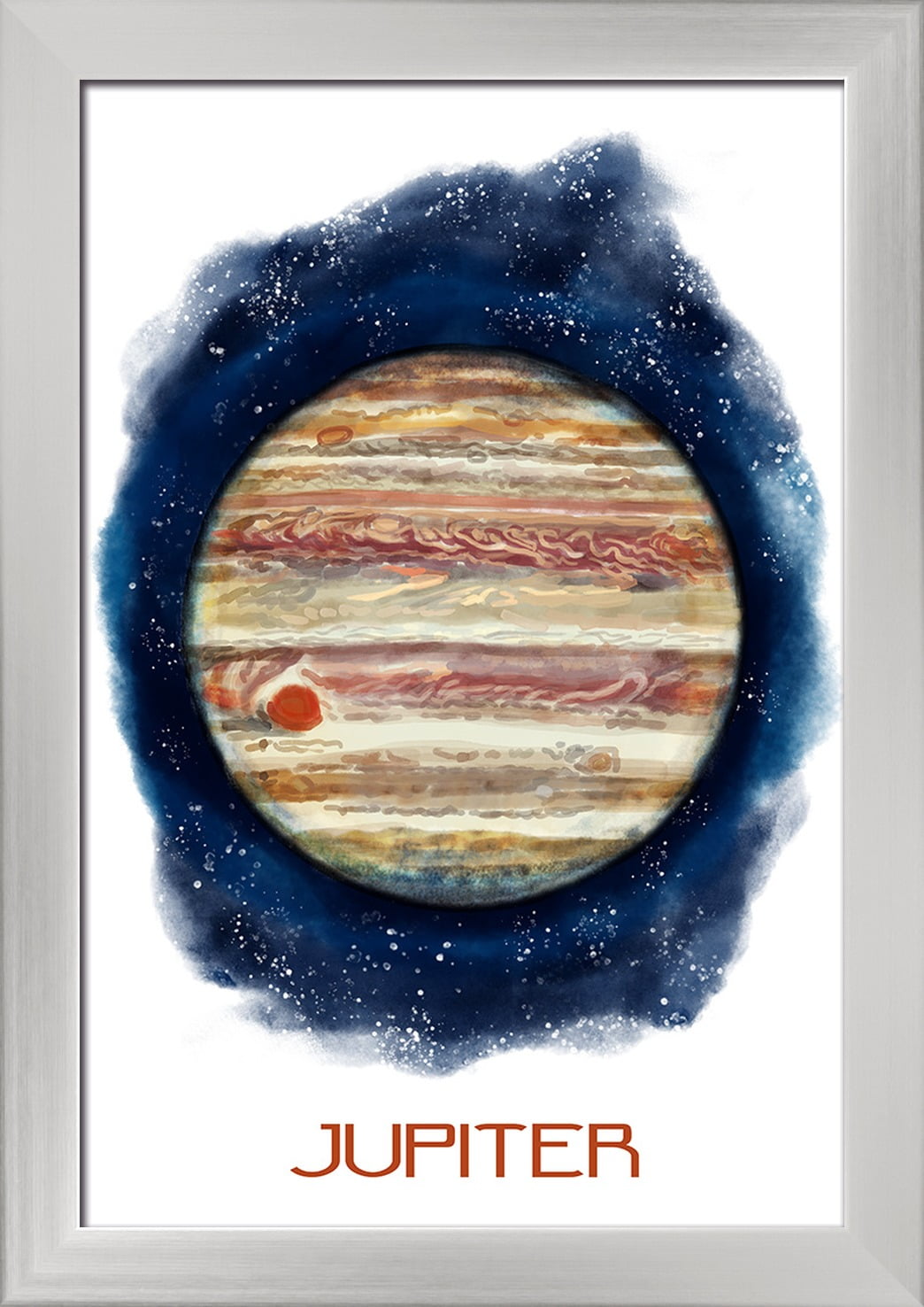 Jupiter Painting