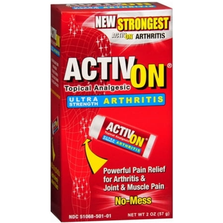 870579005016 UPC - Activ On Topical Analgesic | UPC Lookup