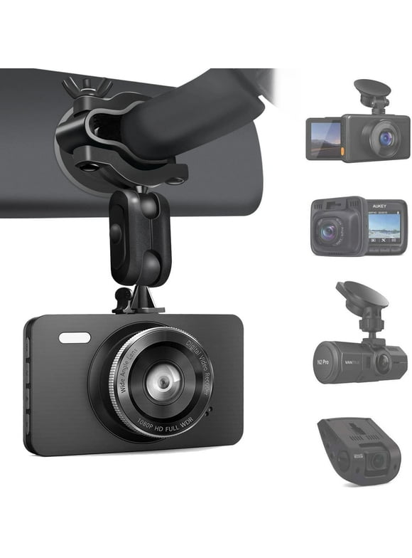 Dash Cam Mounts in Dash Cam Accessories - Walmart.com
