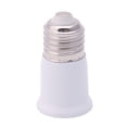 ESTONE 1 65mm E27 To E27 Socket Extension Base Bulb Adapter Converter ...