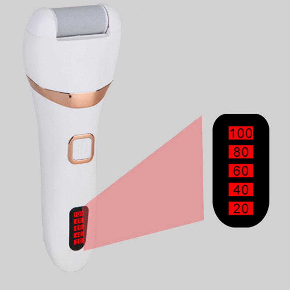 Electric Foot Dead Skin Machine Exfoliation Old Manure Foot Pedicure ...