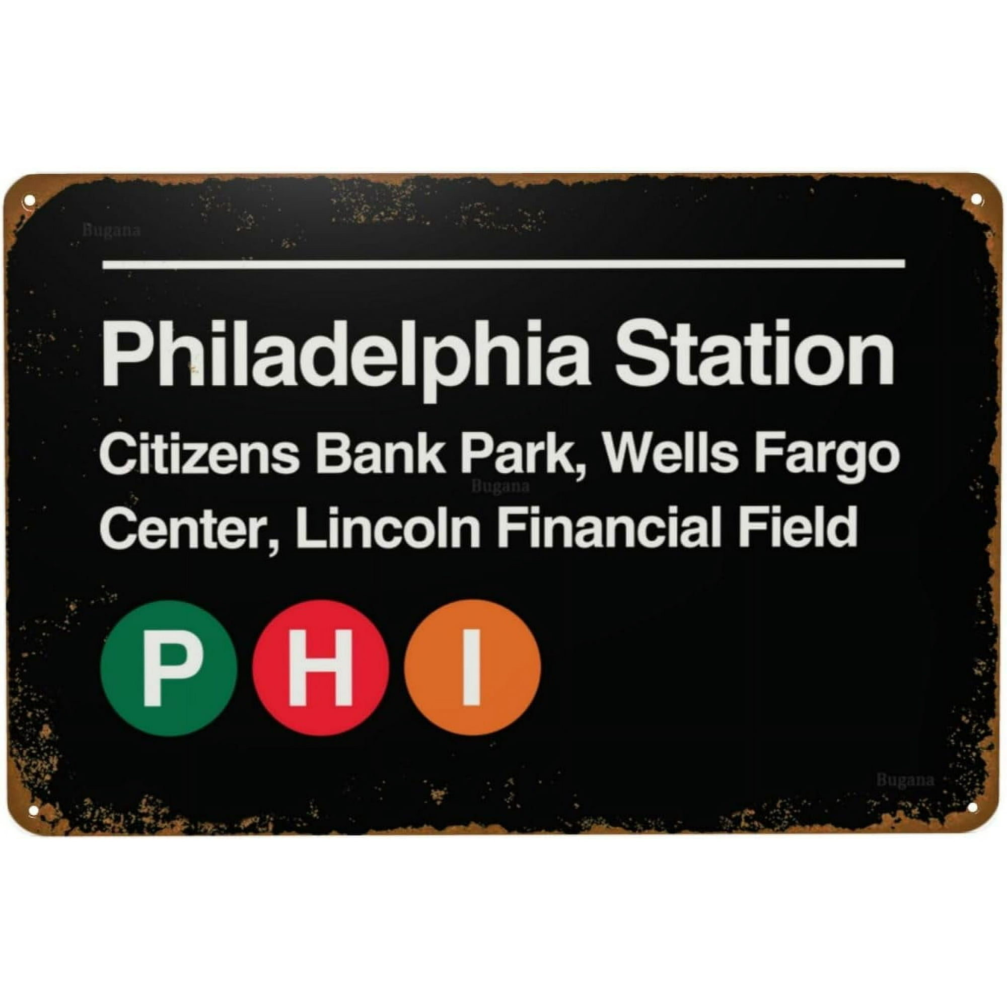 Click here for Aocisuki Philadelphia Pro Sports Venue Subway Vint... prices