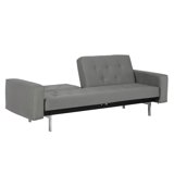 DHP Premium City Linen Futon, Queen Size, Multiple Colors - Walmart.com