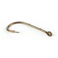 Ozark Trail Bronze Baitholder Light Wire Fishing Hooks Size 6 - 15 Pack ...