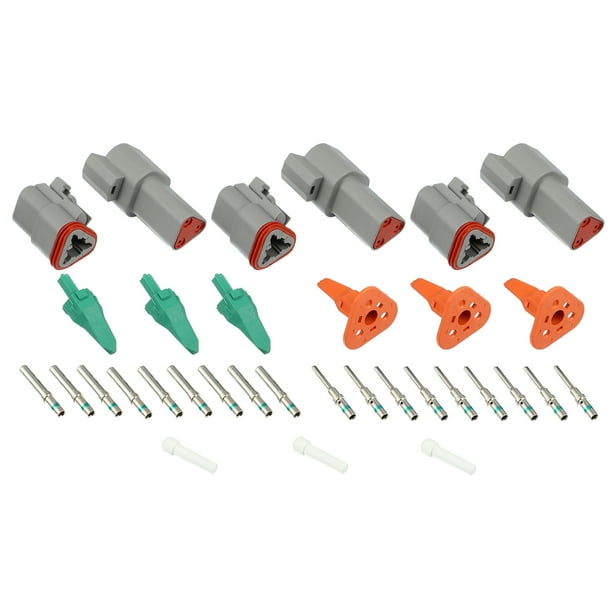 3 Way Wire Connector
