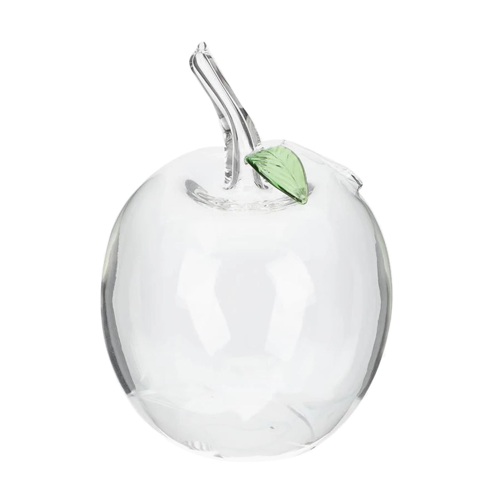 Piggy Bank Decor Clear Money Box Portable Statue Sculpture Ornament ...