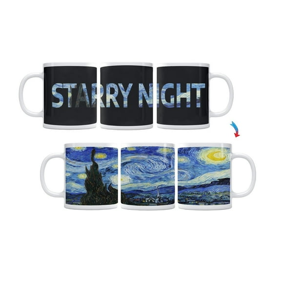 Starry Night Coffee