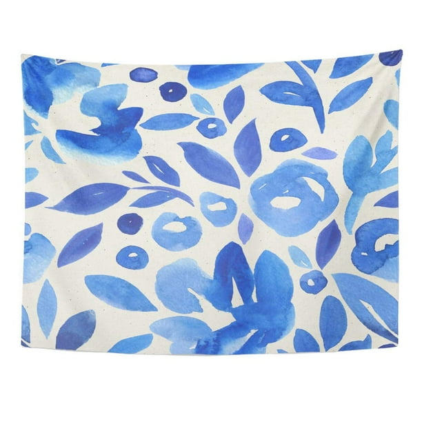 Delft Blue Hand Painted