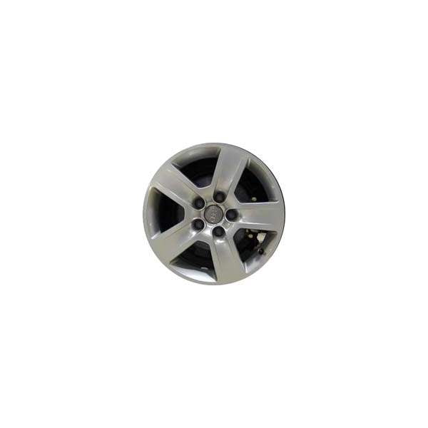 AUDI A4 2002 - 2006 SILVER Factory OEM Wheel Rim (Not Replicas ...