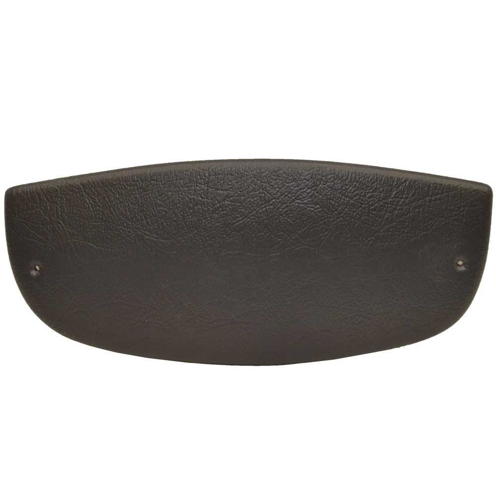 Avalon Pontoon Boat Blank Brow Panel 125399 | 11 3/8 x 5 Inch Black ...