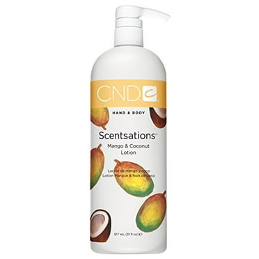 CND Hand & Body Scentsations Citrus & Green Tea Lotion, 8.3 Oz ...