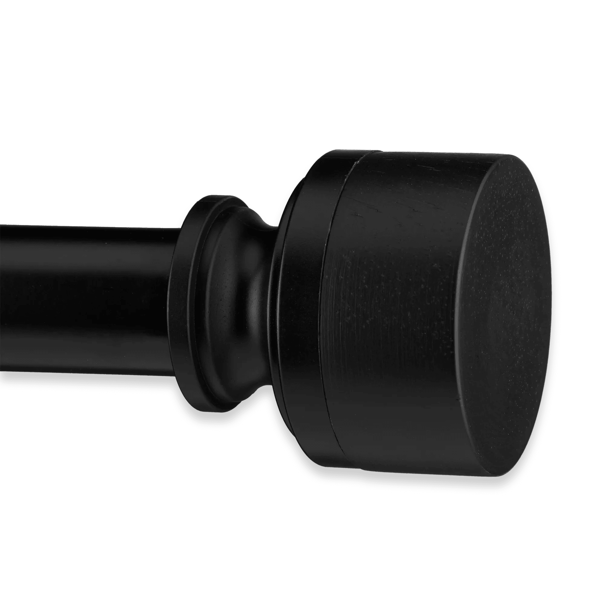 Click here for Bouclair Black Curtain Rod Set - Diameter 22/25 Mm... prices