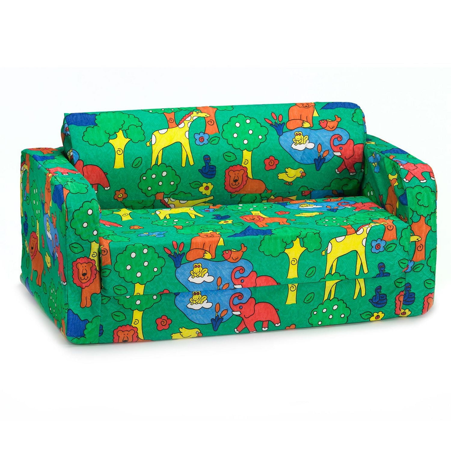 Click here for Comfykids 2-In-1 Flip Sofa prices