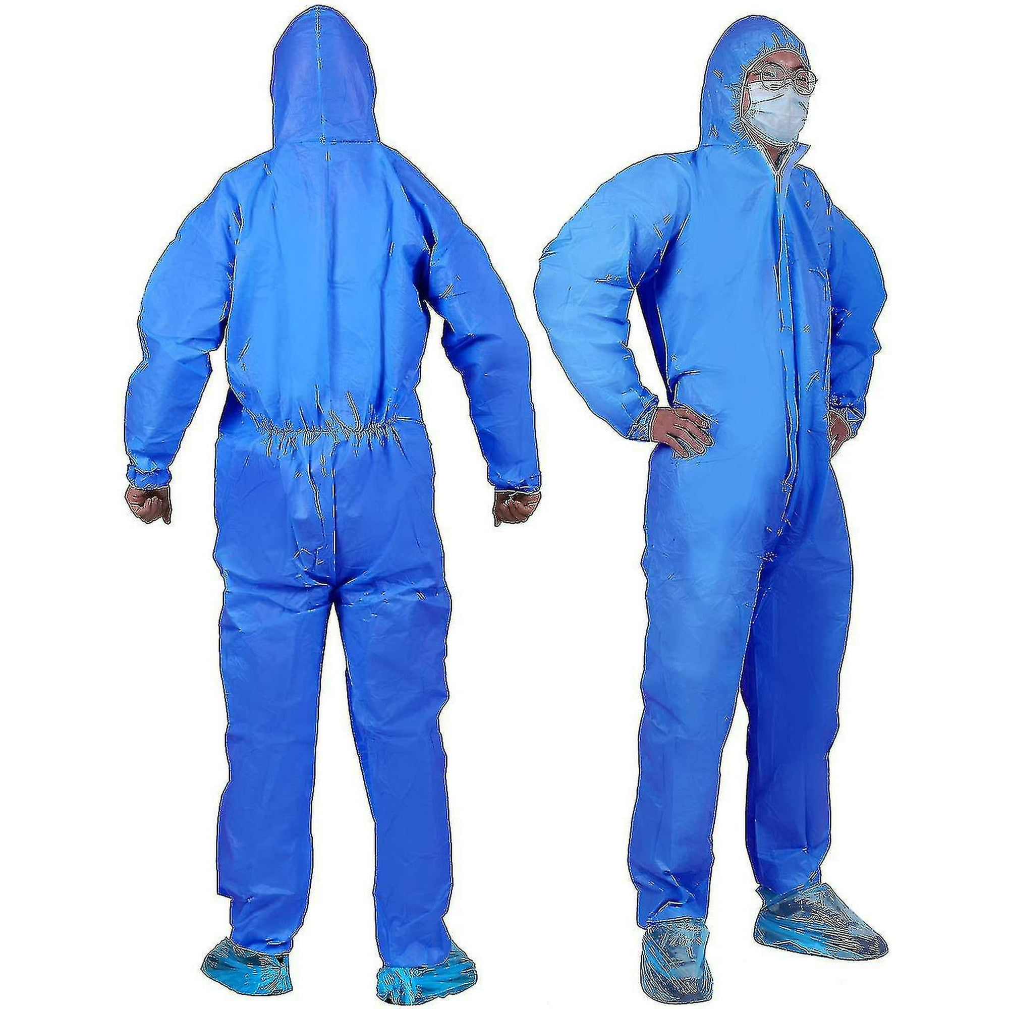 Click here for Yeater Disposable Protective Coverall Hazmat Suit... prices