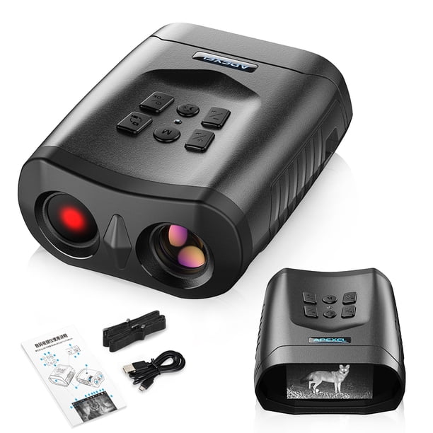 4K Digital Infrared 300M Full-Dark Viewing Day Night Use with 3.0Inch ...