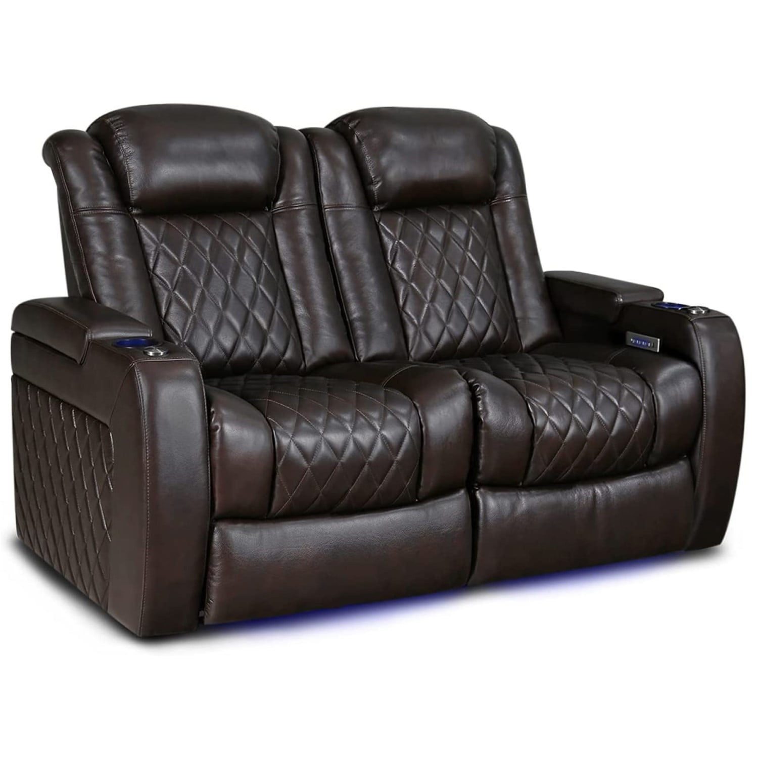 Valencia Tuscany XL Home Theater Seating | Premium Top Grain Italian ...