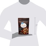 Great Value Chocolate Peanut Butter Trail Mix 5 oz Bag with Roasted ...