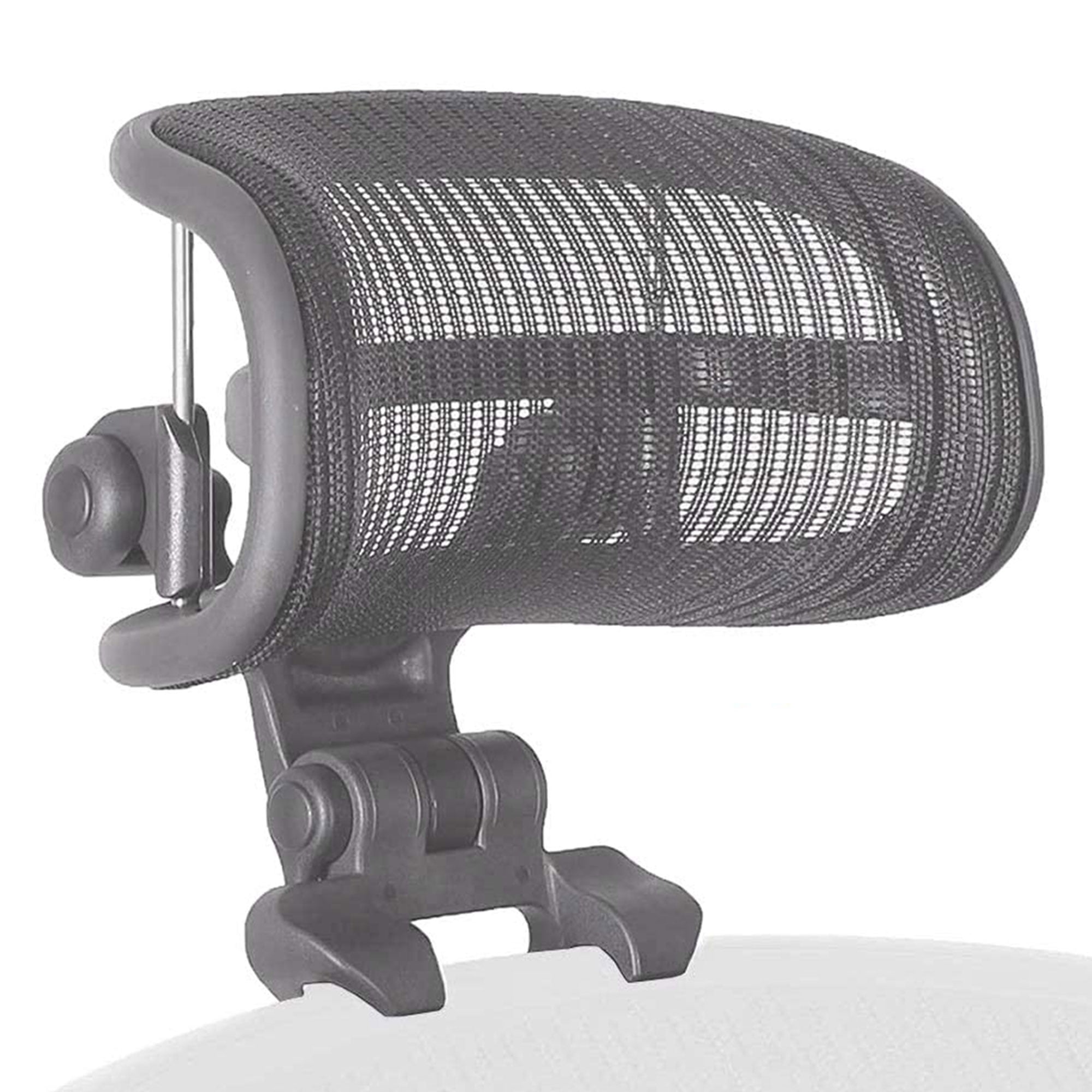 Engineered Now H4 ENgage Original Herman Miller Aeron Headrest, Carbon ...