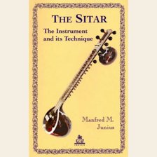 Banjira Light Standard Sitar with Double Toomba, Extra String Set ...