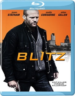 Blitz (Blu-ray) - Walmart.com
