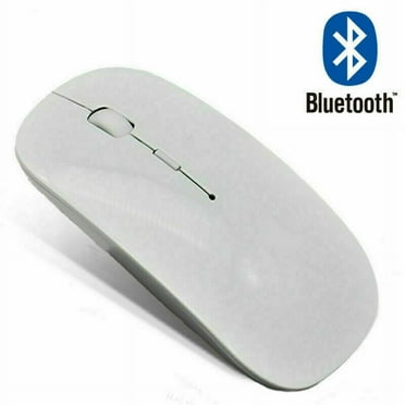 Foldable Wireless Mouse, Ergonomic 2.4G Mini Travel Wireless Optical ...