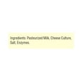 Sargento® Sliced Mozzarella Natural Cheese, 11 Slices - Walmart.com Sargento® Sliced Mozzarella Natural Cheese, 11 Slices - Walmart.com