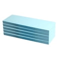 5X High Density Foam Slab Board DIY Model Material Base Building ...