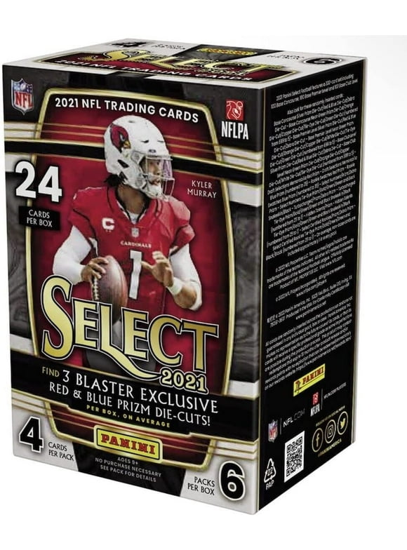 Panini Trading Cards in Games & Puzzles - Walmart.com