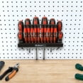 Stalwart 18 Piece Screwdriver Set with Wall Mount and Magnetic Tips ...