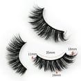 Wiggly Eyes with Eyelashes Store Lashes .18 Wispy Lashes 19mm False ...