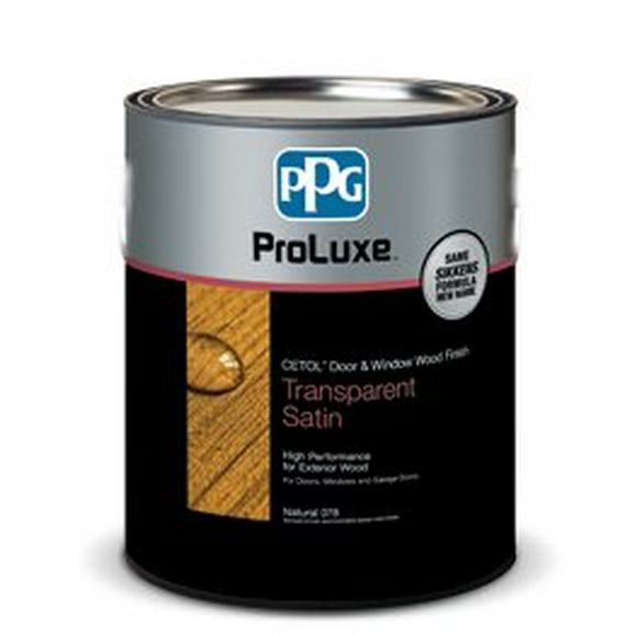 Ppg Proluxe