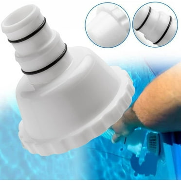 Vacuum Adapter RP/RX Skimmer Attachment Replacement for Summer Waves ...