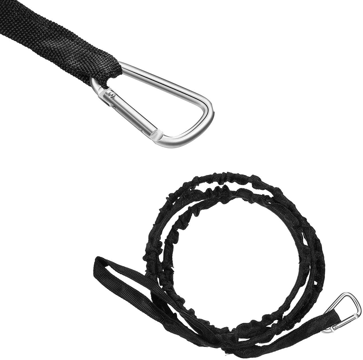 Buy DEDC 6 Pack Universal Kayak Paddle Holder Kayak Paddle Clips with ...