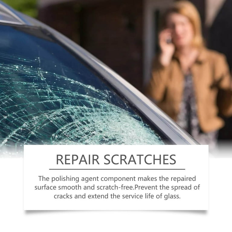 Windshield Crack Repair