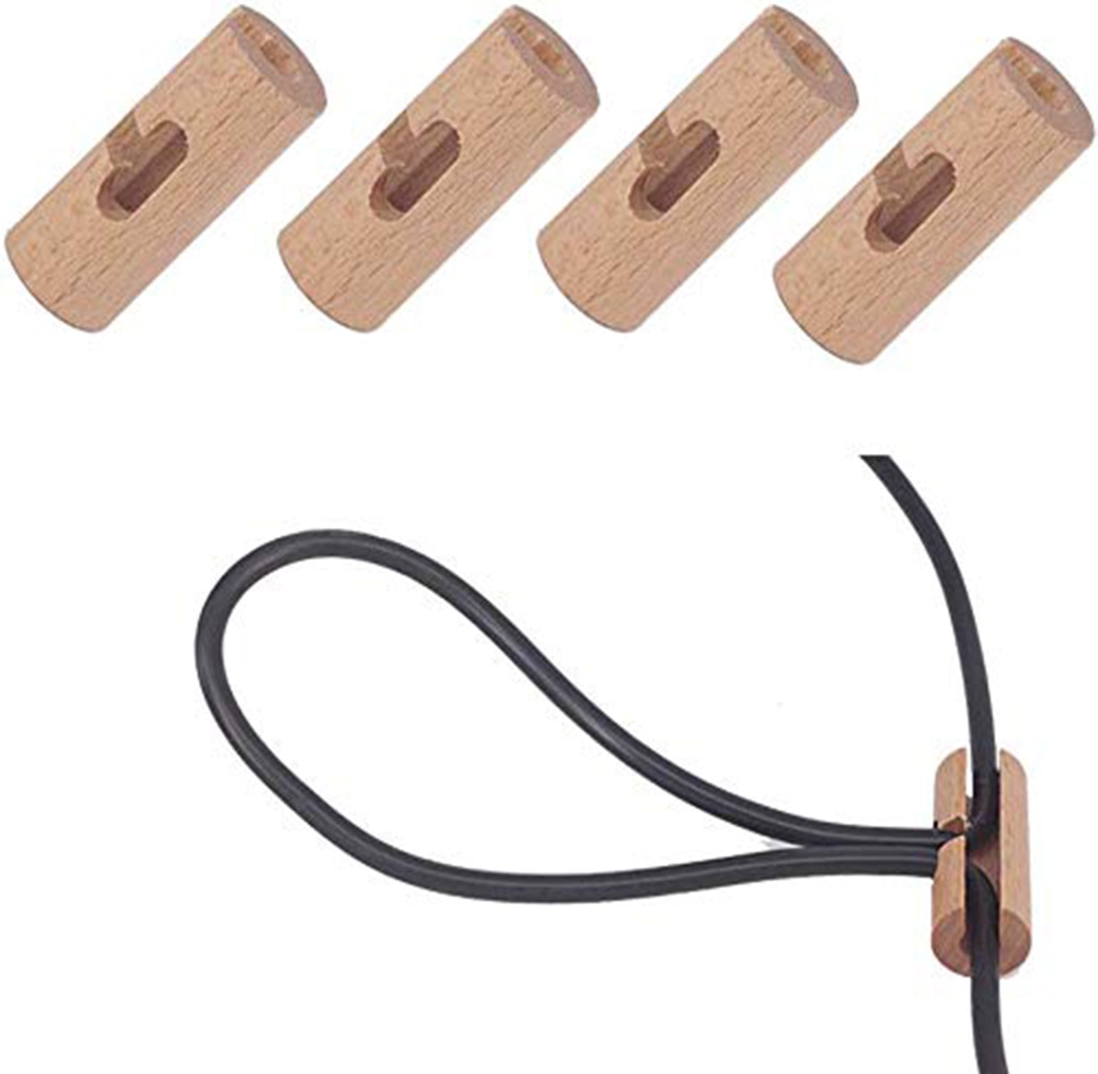 FSLiving Wire Adjuster for Shorten Pendant Cord Length Chandelier Cord ...