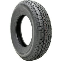Deestone Heavy Duty D902 ST 8.75-16.5 Load E 10 Ply Bias Trailer Tire ...