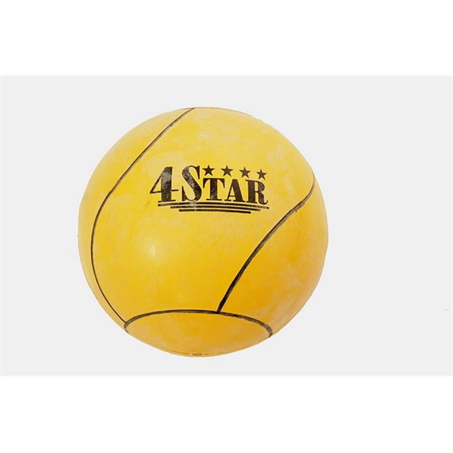 385 New Yellow Tether Ball for Play Grounds & Picnics with Rope ...