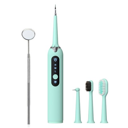 Margot Electric Oral Cleaning Kit Dental Calculus Scaler Oral Teeth ...