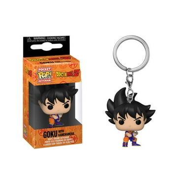 Funko POP! Keychain: Dragon Ball Z - Vegeta - Walmart.com